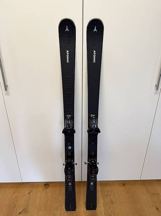 Atomic Ski 142cm - Atomic Cloud 7 Black 14 - 2022 (Gebraucht) in Unterkulm für CHF 175 – nur ...
