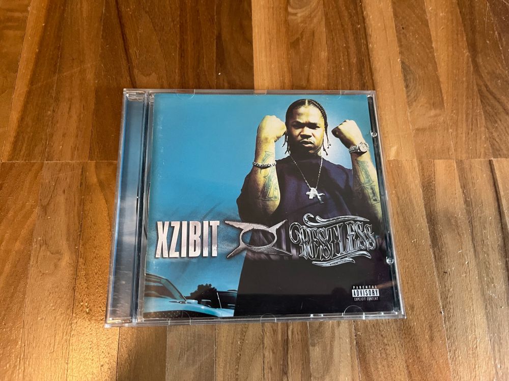 XZIBIT - Restless (Gebraucht) in Zürich für CHF 9 – mit Lieferung auf ...