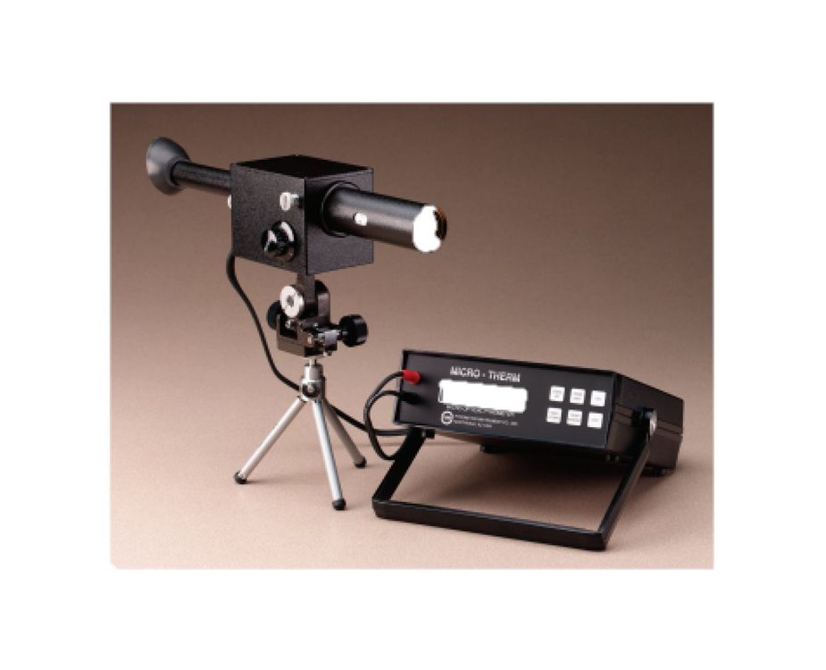 PYRO MICRO-THERM optisches Thermometer (Gebraucht) in Purasca für CHF ...