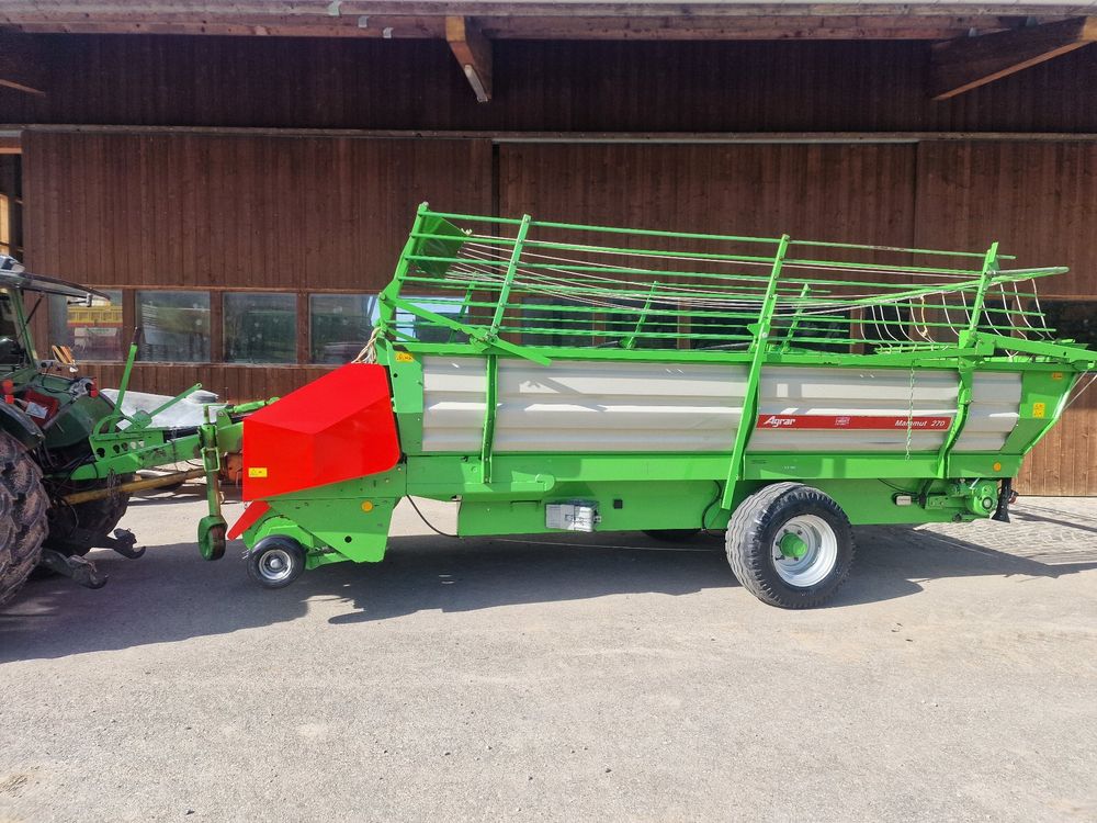 Ladewagen Agrar | Kaufen auf Ricardo