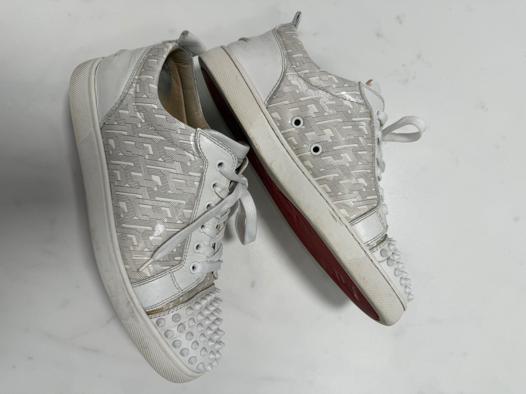 Original Louboutin Sneaker