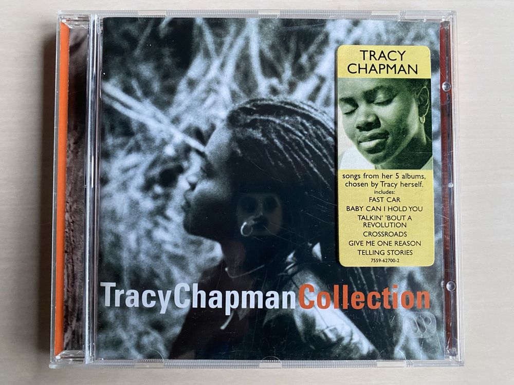 Tracy Chapman Collection CD (Songs From Her 5 Albums) | Kaufen auf Ricardo