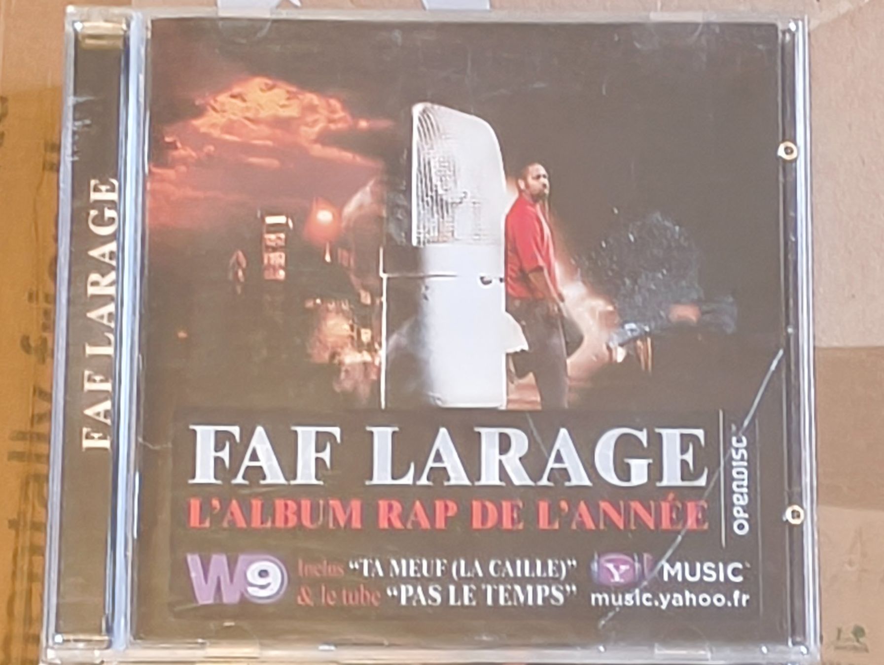 Faf larage - Rap stories (D'occasion) à Fribourg pour CHF 8 – avec ...