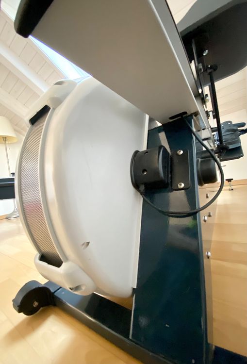 Concept2 Dynamic Indoor Rudergerät - Modell PM3 (Gebraucht) in Meilen ...