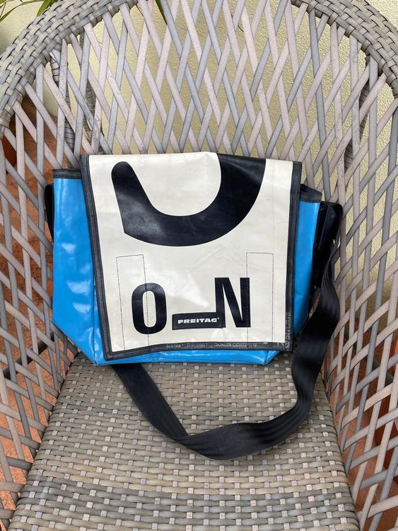 FREITAG F21 NIGHTCLUB DJ Tasche | Kaufen auf Ricardo