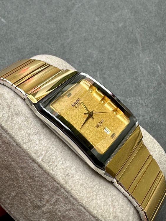 Rado Diastar mit seltenem Zifferblatt Saudi Arabia | Kaufen auf Ricardo