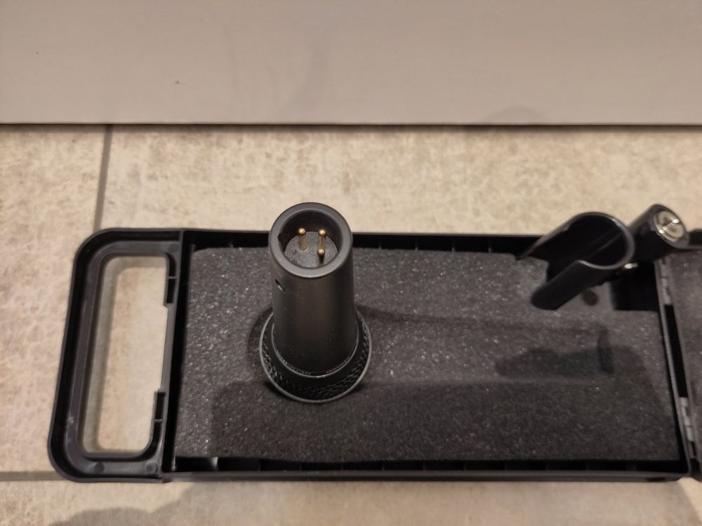 Gratis: Behringer Super Cardioid Microphone XM2000 | Kaufen auf Ricardo