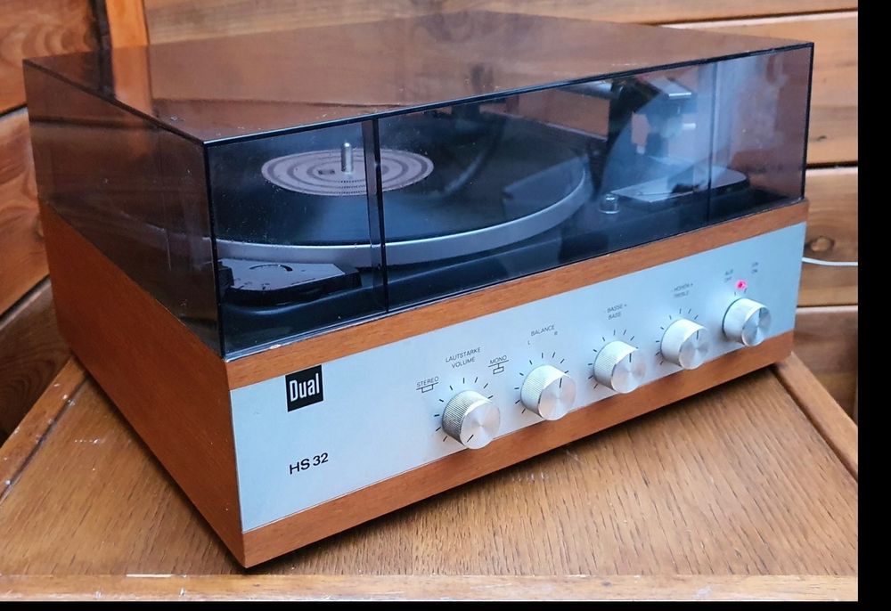 Dual HS 32 Dual 1010 Plattenspieler (Gebraucht) in Trimbach für CHF 99 ...
