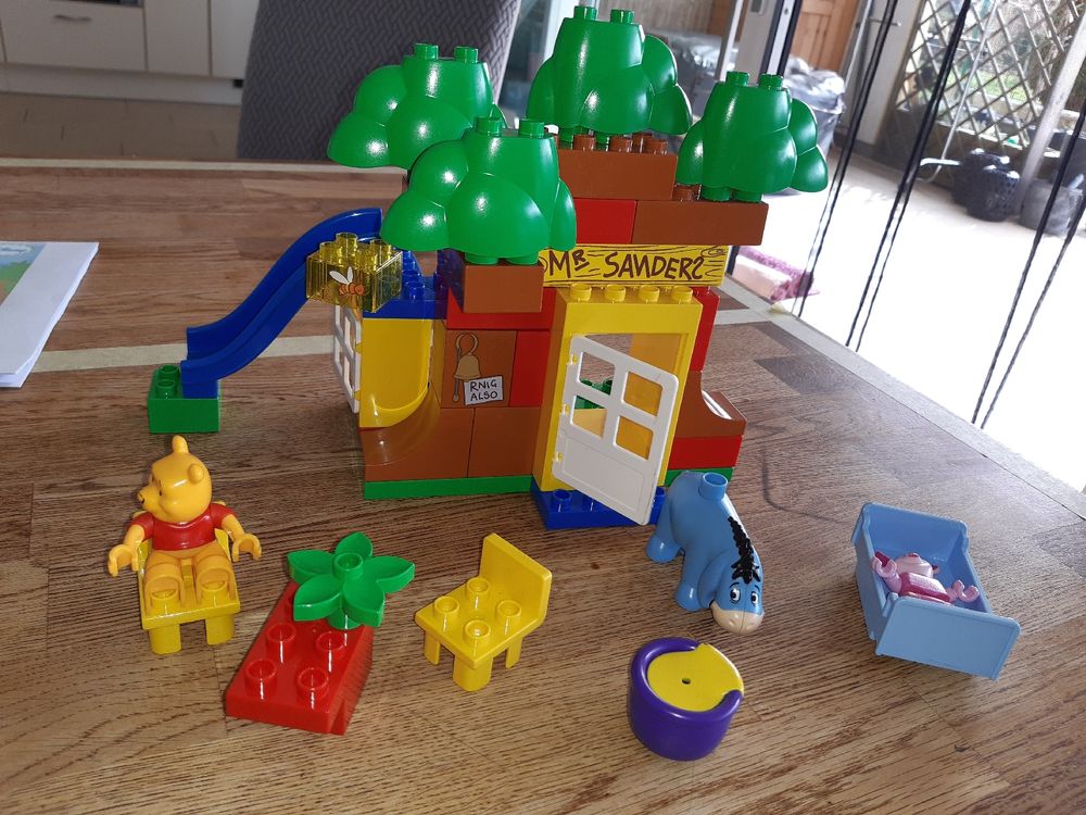 Lego Duplo Winnie the Poo | Kaufen auf Ricardo