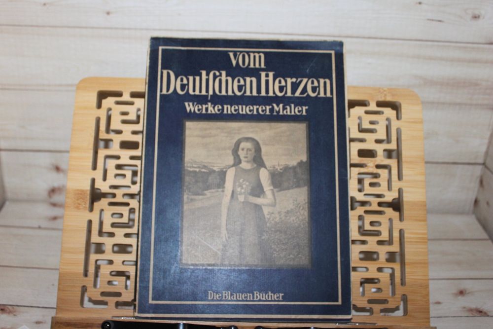 Vom deutschen Herzen - Werke neuerer Maler (Gebraucht) in Hilgert für ...