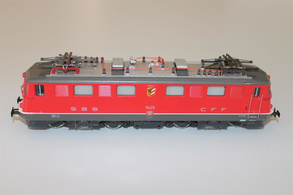 Märklin 3332 SBB Ae 6/6 AC-Analog | Kaufen auf Ricardo