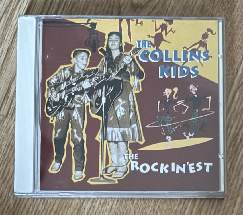 The Collins Kids (Gebraucht) in Dietikon für CHF 5 – mit Lieferung auf ...