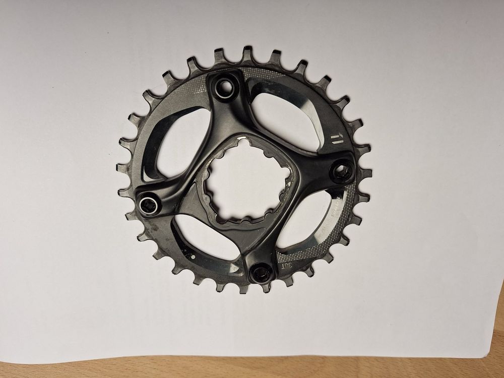 Kettenblatt Sram X-Sync, 30t | Kaufen auf Ricardo