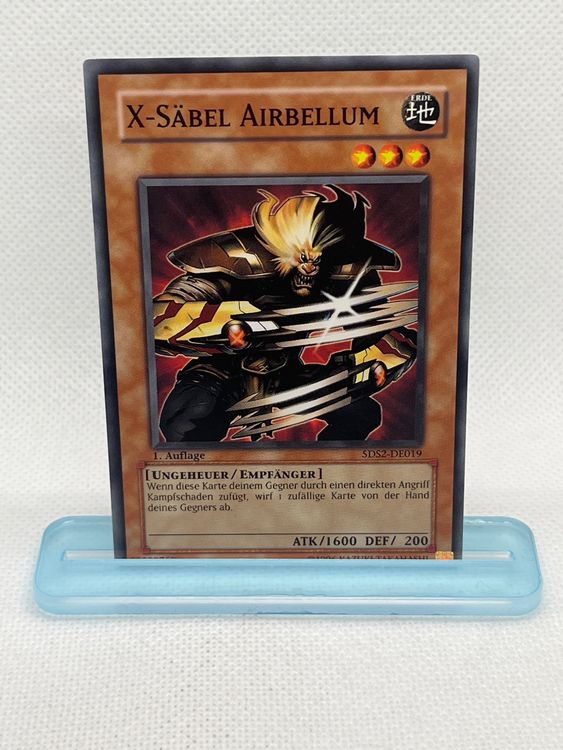 X-Säbel Airbellum | Kaufen auf Ricardo