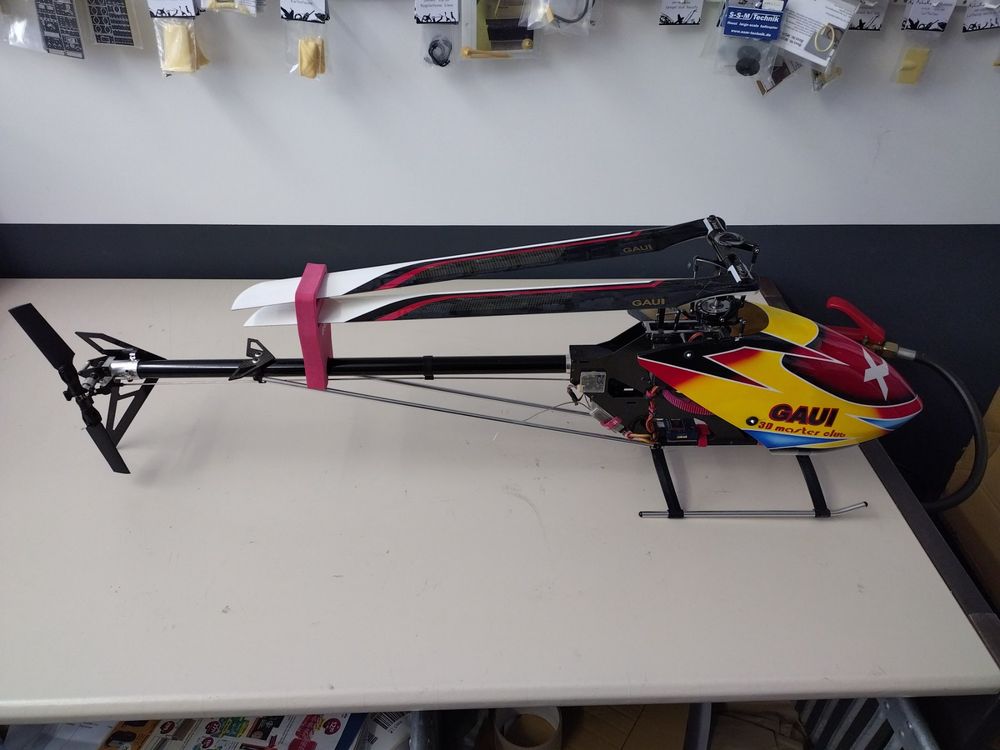 Gaui X5 | Kaufen auf Ricardo