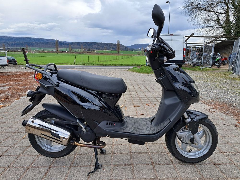 EXPLORER Spin 50 45km/h Scooter Roller (Gebraucht) in Hallau für CHF ...