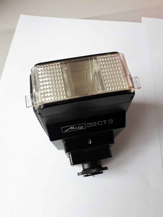 Blitzaufsatz Mecablitz/Metz32CT3/System SCA 300 (Gebraucht) in Seewen ...