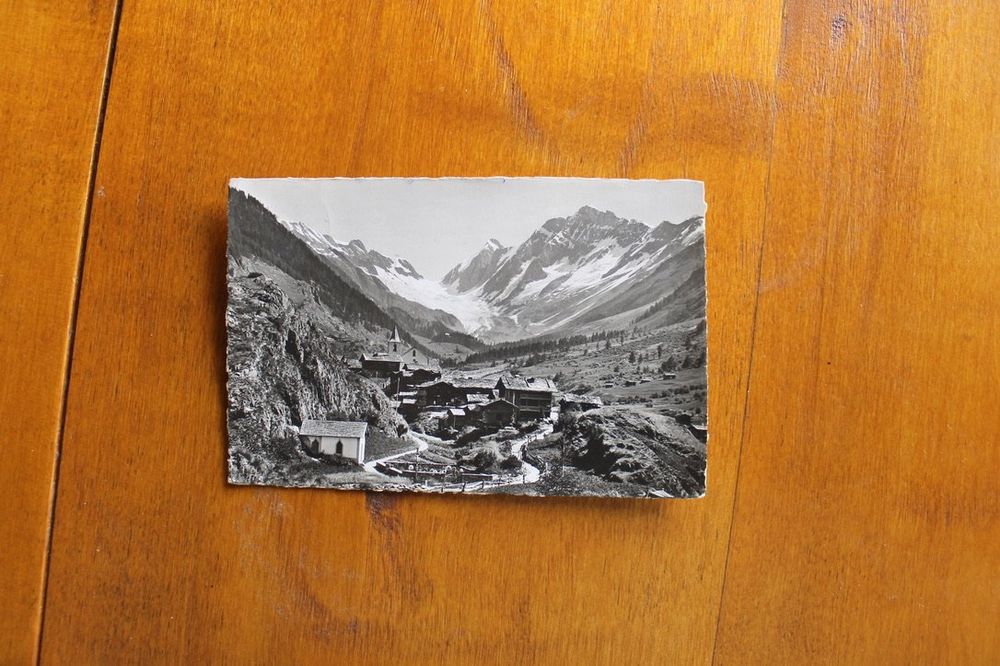 AK Blatten VS, Erlös wird zu Gunsten der Gemeinde verwendet (Gebraucht ...