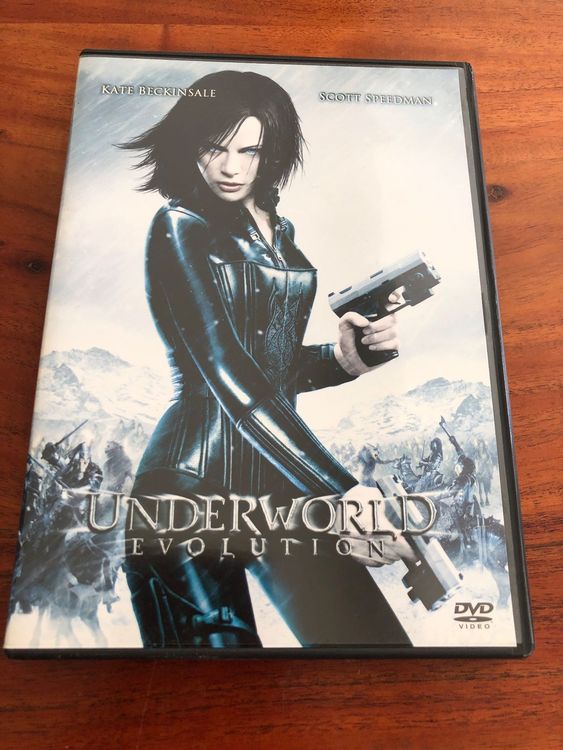Underworld Evolution DVD Top Zustand | Kaufen auf Ricardo