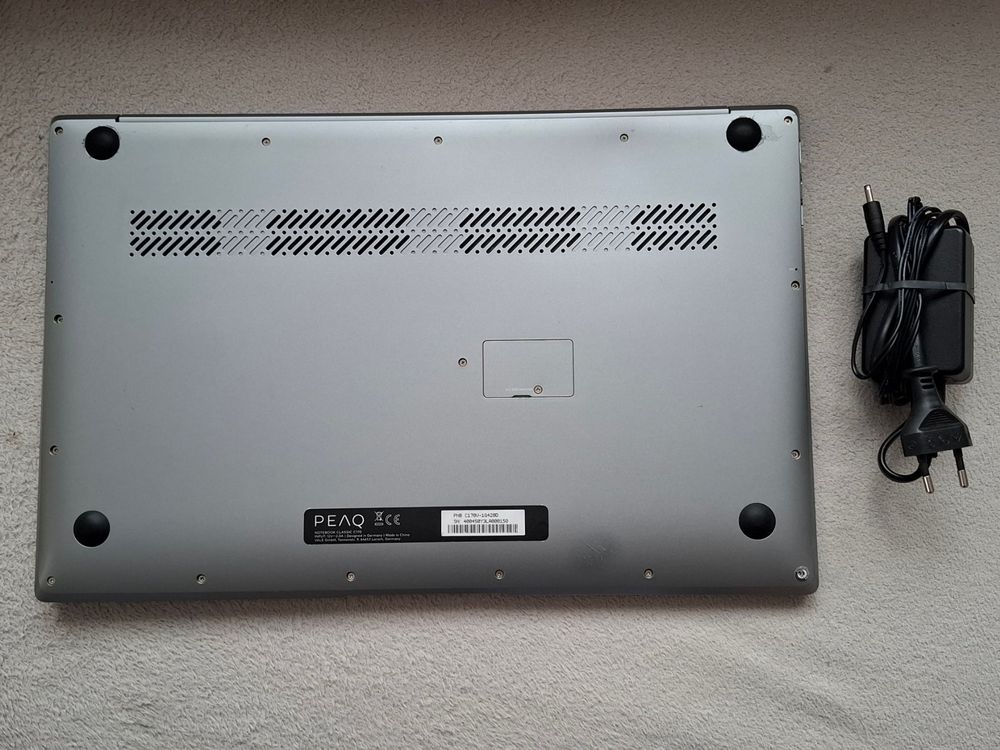 PEAQ Classic C170 17.3 FHD SSD Win.11 & Office 2019 (Gebraucht) in ...