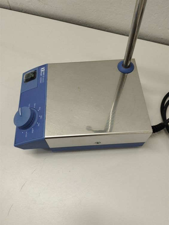 IKA KMO 2 basic mit Stativ und Halterung (Gebraucht) in Niederdorf für CHF 249 – mit Lieferung ...