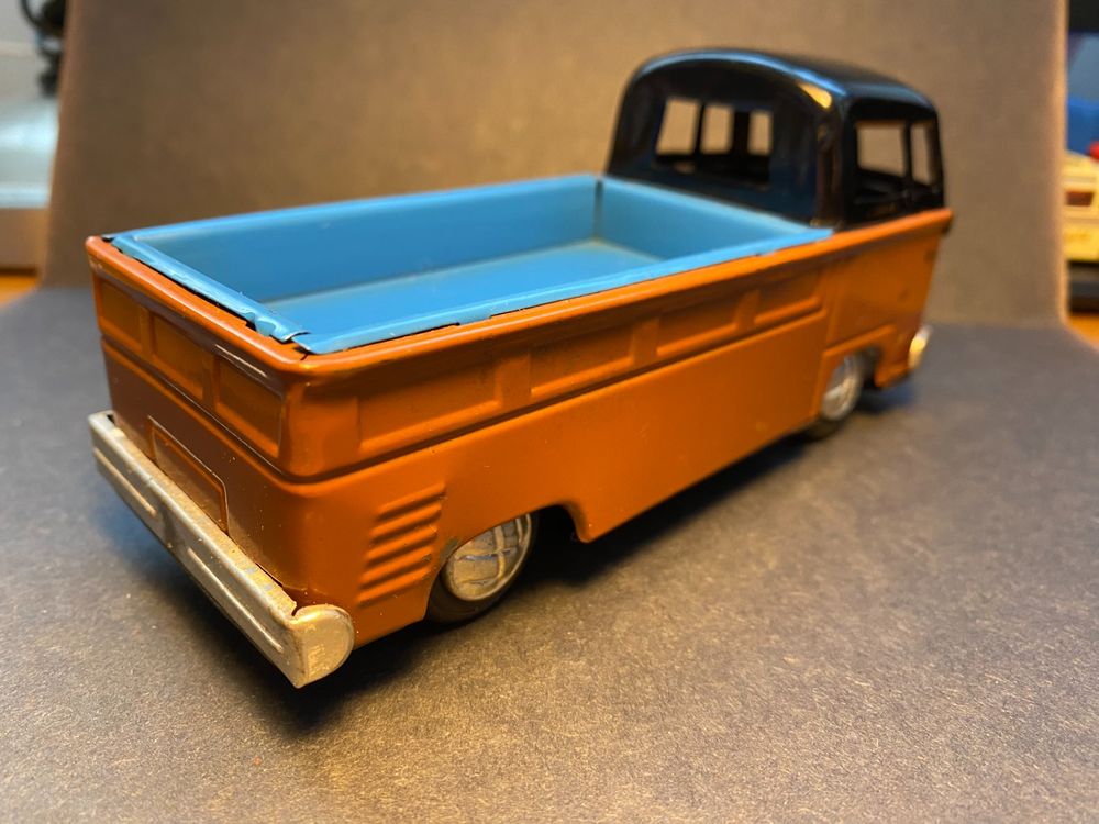 VW Volkswagen T1 Bulli Pritsche - Endoh Japan Blech Friktion (Gebraucht) in für CHF 19.9 – mit ...