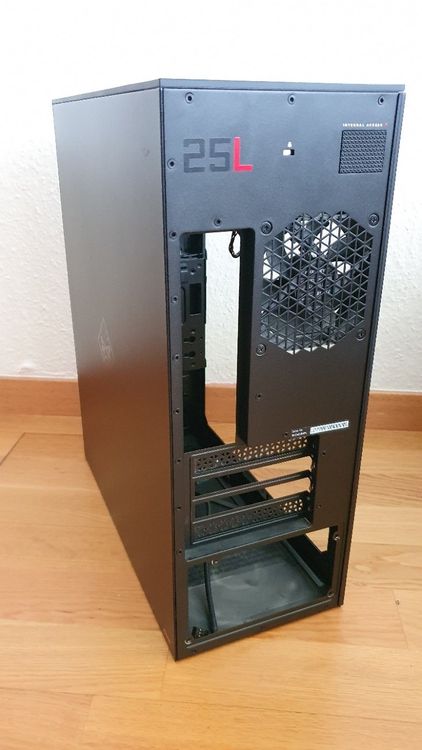 Boitier PC "HP Omen 25L" + Watercooling | Kaufen auf Ricardo