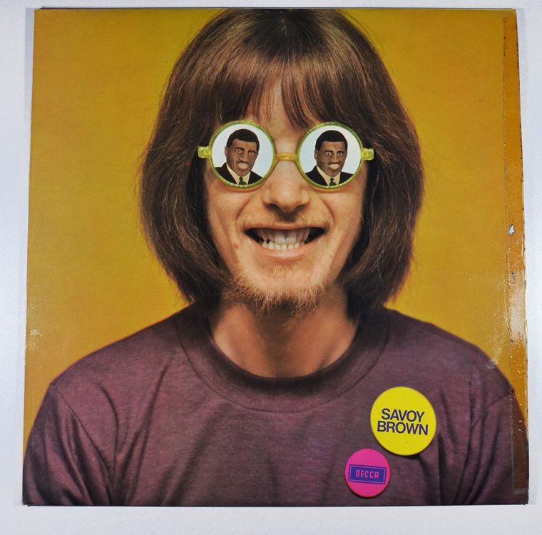 LP: SAVOY BROWN - Savoy Brown (Gebraucht) in Frenkendorf für CHF 52 ...