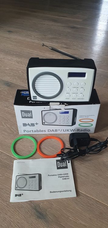 Dual DAB 81 Digitalradio (Neu (gemäss Beschreibung)) in Frauenfeld für CHF 19 – mit Lieferung ...