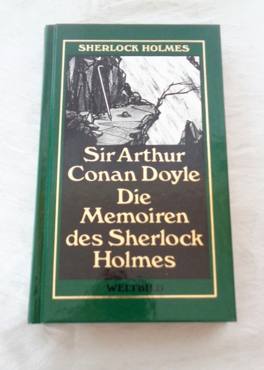 Die Memoiren des Sherlock Holmes / Buch mit 304 Seiten | Kaufen auf Ricardo