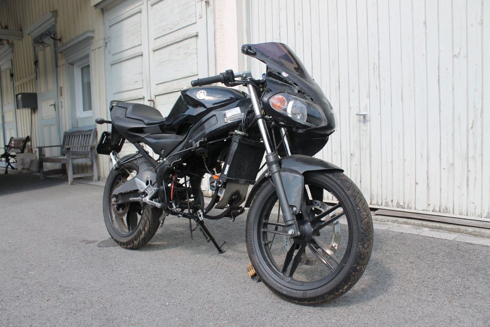 Yamaha TZR 50 R Motorrad Strassentöff (Gebraucht) in Wald für CHF 55 – nur Abholung auf Ricardo ...