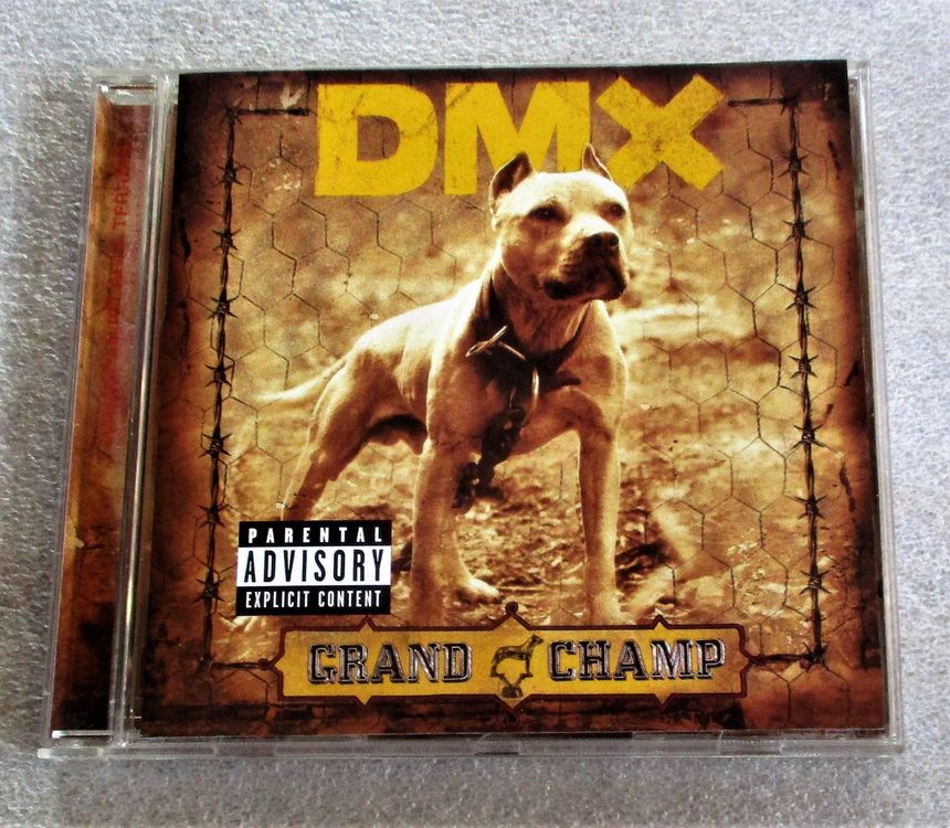 DMX - Grand Champ | Kaufen auf Ricardo