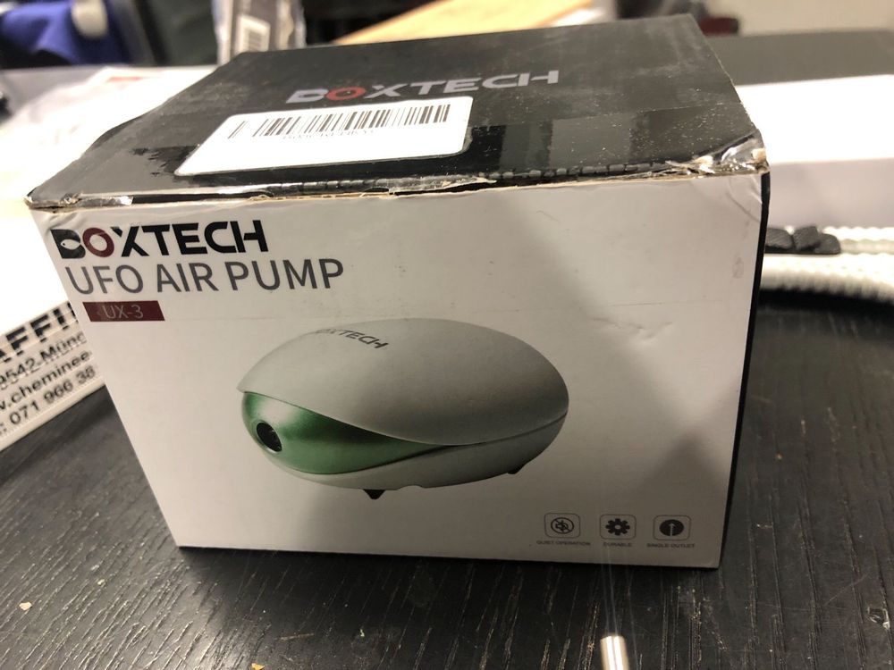 Doxtech Ufo Aquarium Pumpe(j) (Neu (gemäss Beschreibung)) in Rorschach ...