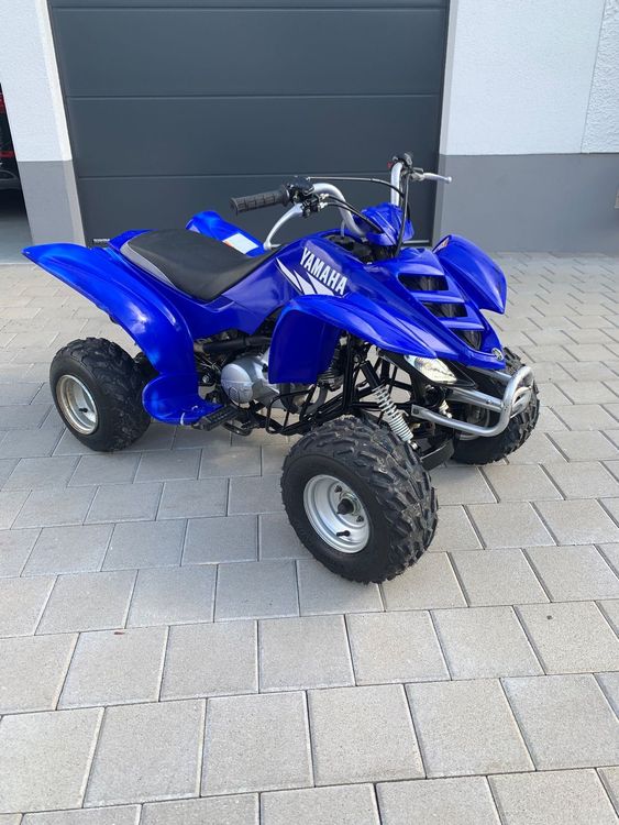 Quad 80ccm Yamaha | Kaufen auf Ricardo