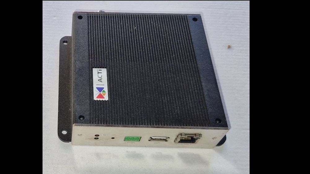 Acti ECd-1000 16-Channel Megapixel H.264 Video Decoder (Gebraucht) in Pieterlen für CHF 79.9 ...