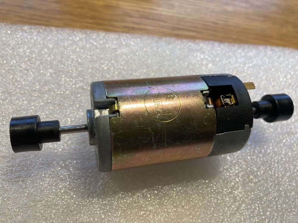Bühler-Motor (Gebraucht) in Biel/Bienne für CHF 15 – mit Lieferung auf ...
