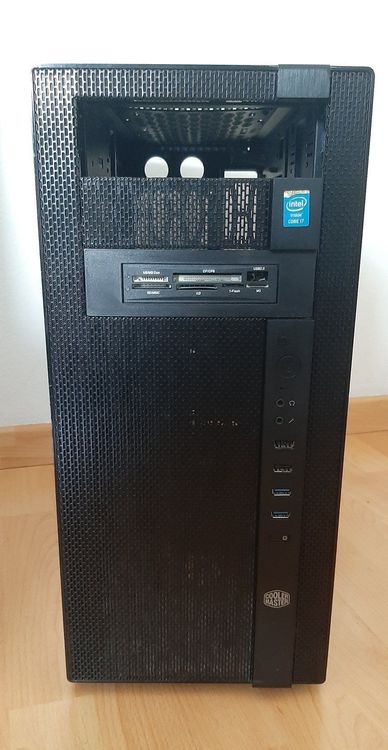 Cooler Master N600 Mid Tower PC Gehäuse (Gebraucht) in Magden für CHF ...
