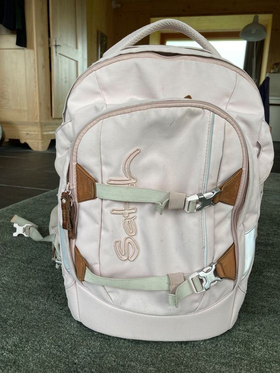 Satch Schulrucksack, rosa (Gebraucht) in Tann für CHF 5 – mit Lieferung ...