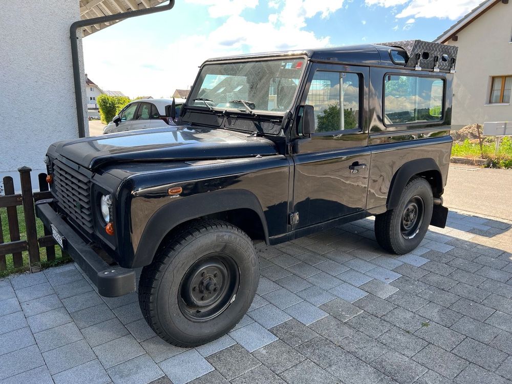 Land Rover Defender 90 (Gebraucht) in Oberägeri für CHF 15036 – nur ...