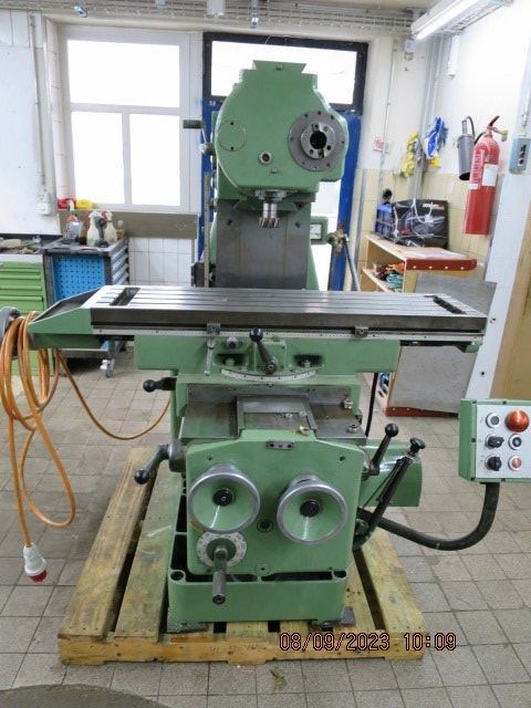 Reiden Fräsmaschine (Gebraucht) in Forst - Längenbühl für CHF 5200 ...