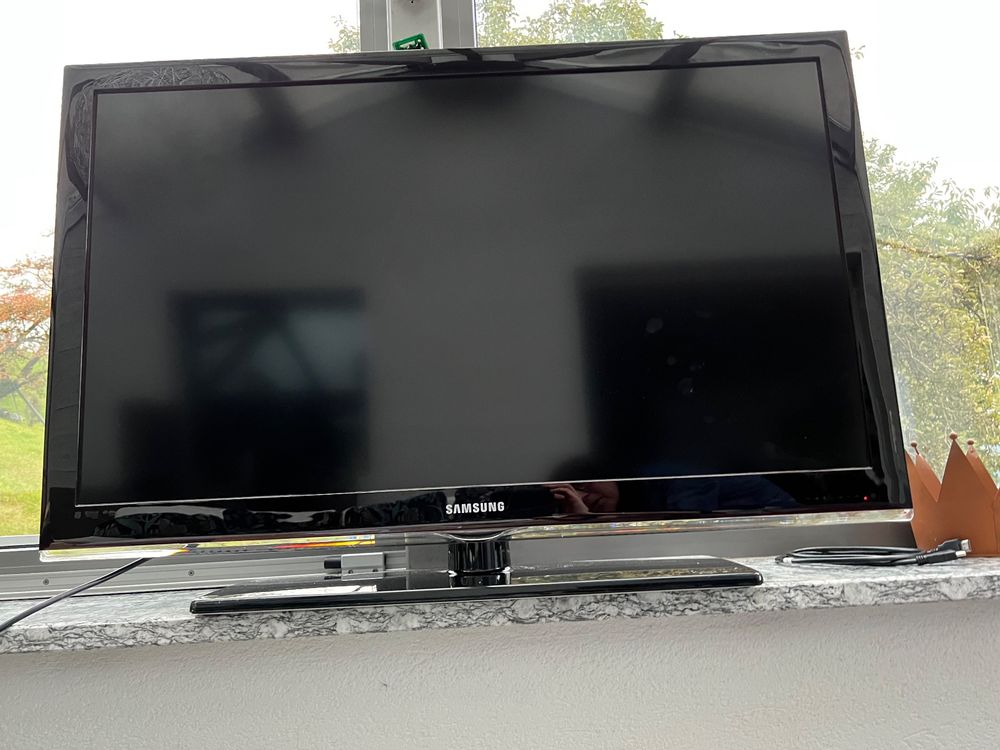 SAMSUNG LE40C530F1W 40 Zoll Modell SQ07 total intakt | Kaufen auf Ricardo