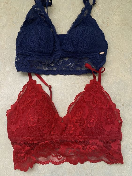 Bralettes in Gr. S (Gebraucht) in Ennenda für CHF 10 – mit Lieferung ...