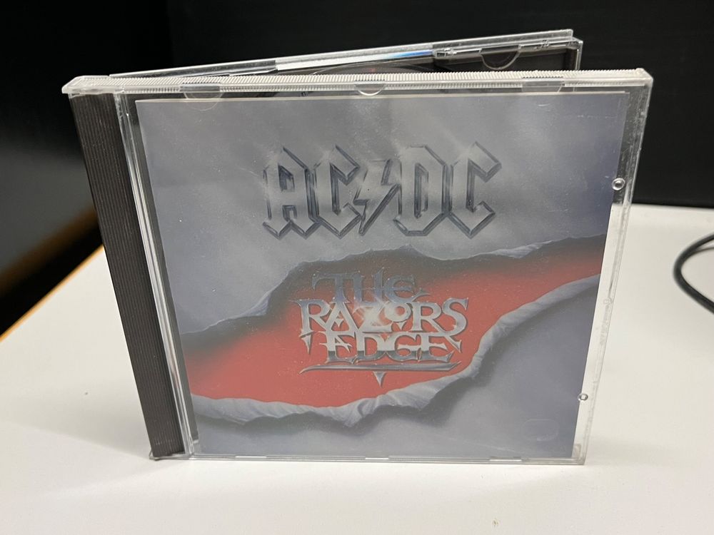 AC/DC - The Razors Edge - X01A (Gebraucht) in Küsnacht ZH für CHF 2 ...