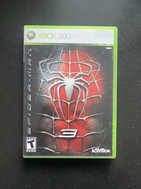 Xbox 360 Spider Man 3 (Gebraucht) in Emmenbrücke für CHF 8 – mit ...