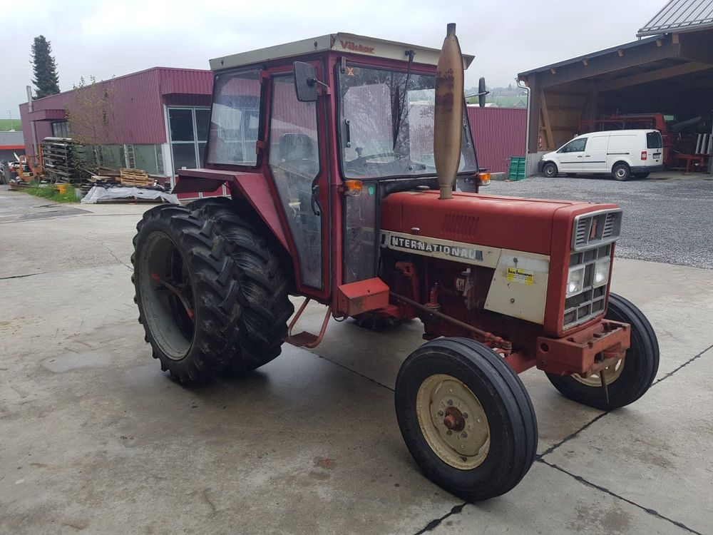 IHC 433 (Gebraucht) in Ruswil für CHF 4200 – nur Abholung auf Ricardo ...