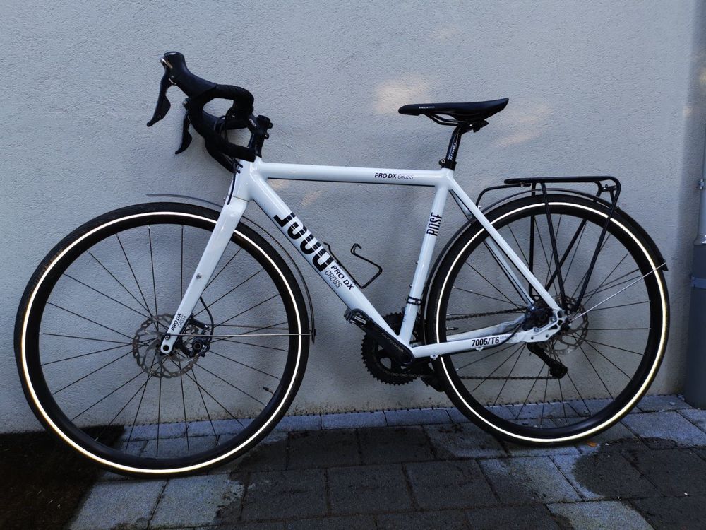 Rose Pro DX Cross (52cm) (D'occasion) à Reinach BL pour CHF 725 ...