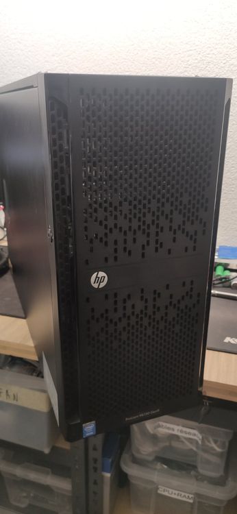 HP Proliant ml150 Gen9 | Kaufen auf Ricardo