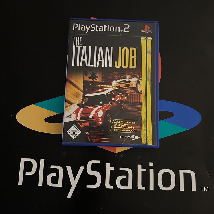 The Italian Job für Sony PlayStation PS2 (Gebraucht) in Kestenholz für ...