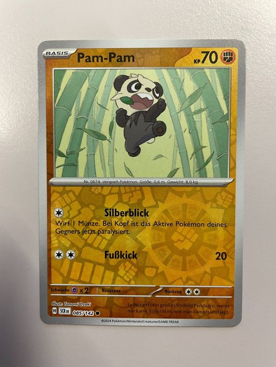 Pokemon Pam-Pam (Versand gratis) (Neu (gemäss Beschreibung)) in Chur ...