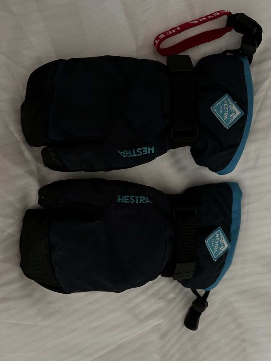 Hestra Handschuhe gr4 (Gebraucht) in Meggen für CHF 5 – mit Lieferung auf Ricardo kaufen